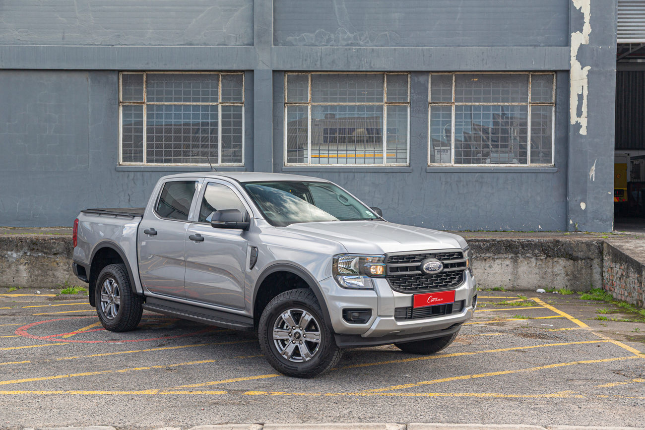Ford Ranger Double Cab 4x4 Manual (2025) Review