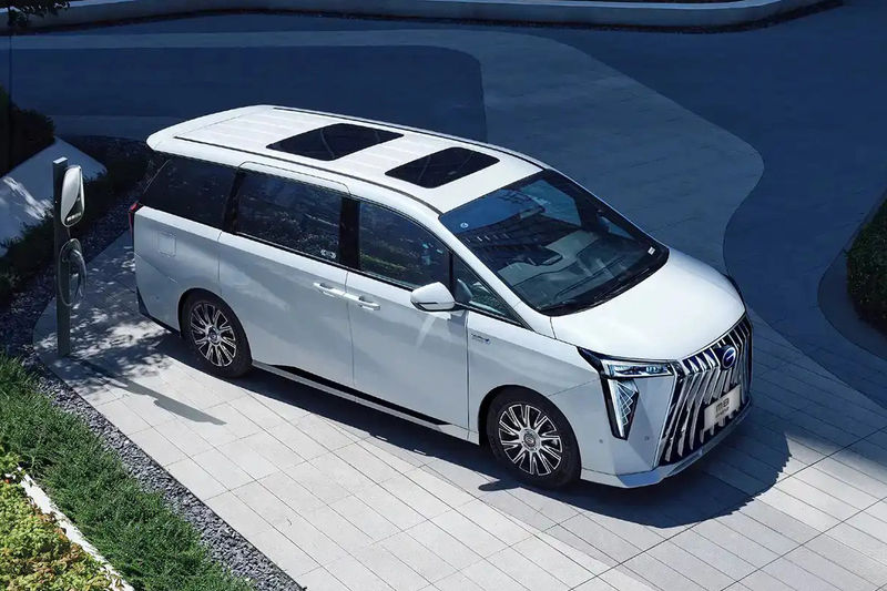 GAC M8 Master (2025) Price & Specs