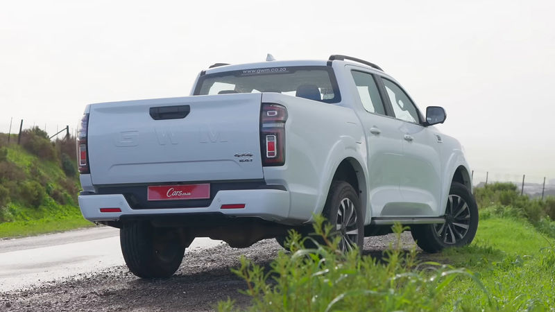 GWM P300 review: Powerful Contender in Bakkie Segment