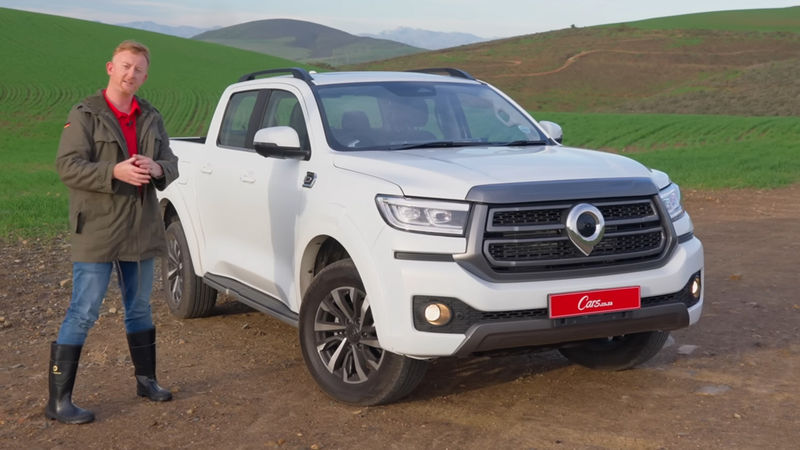 GWM P300 review: Powerful Contender in Bakkie Segment