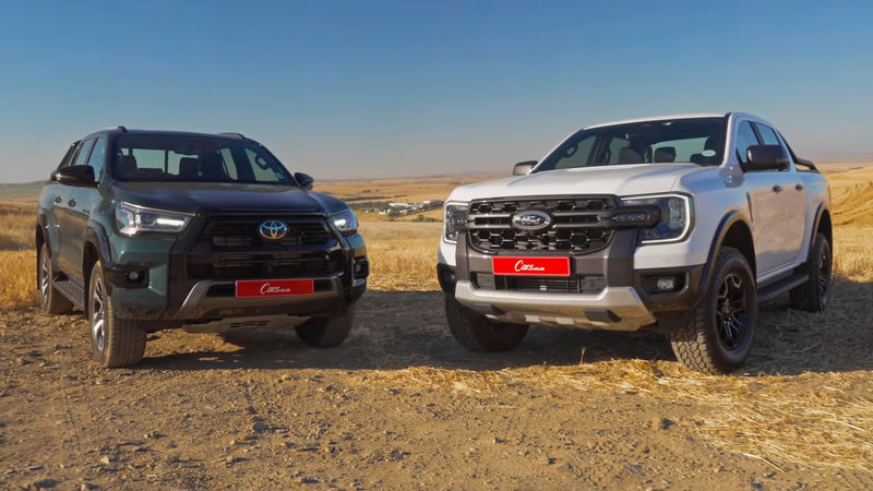 Hilux Legend 55, Ranger Tremor... or wait for new Hilux?