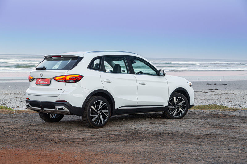 MG ZS Pro (2025) Review