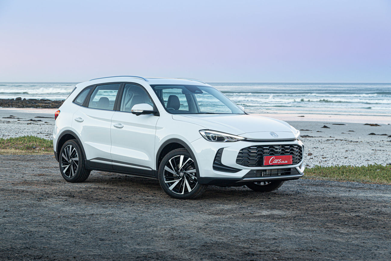 MG ZS Pro (2025) Review