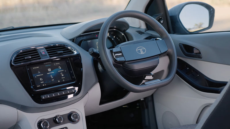 Tata Tiago Review: We drive one of SA's most affordable cars