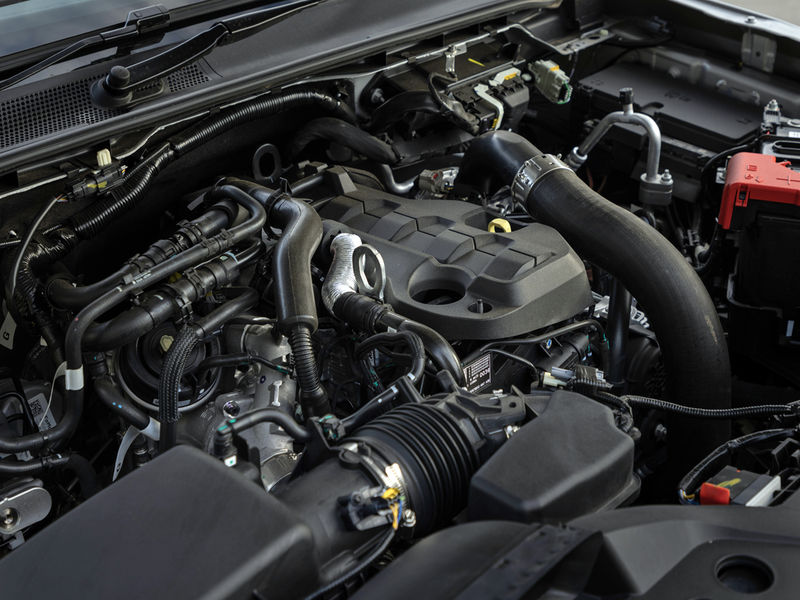 How the VW Amarok's 4 Engine Options Compare