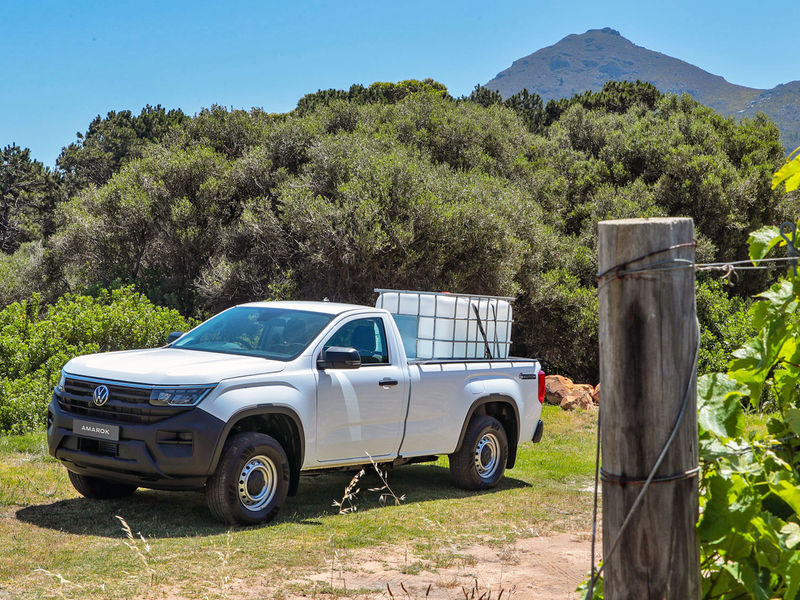 How the VW Amarok's 4 Engine Options Compare