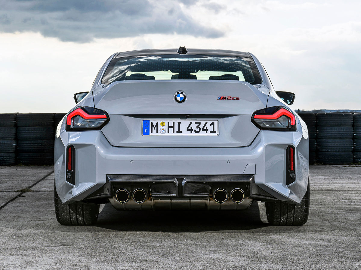 BMW M2 CS (2025) Price & Specs