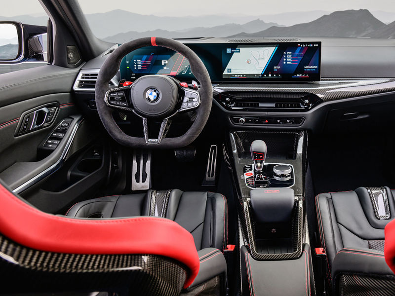 BMW M3 CS Touring (2025) Price & Specs