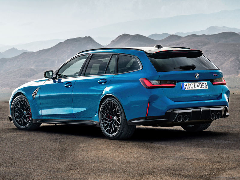 BMW M3 CS Touring (2025) Price & Specs
