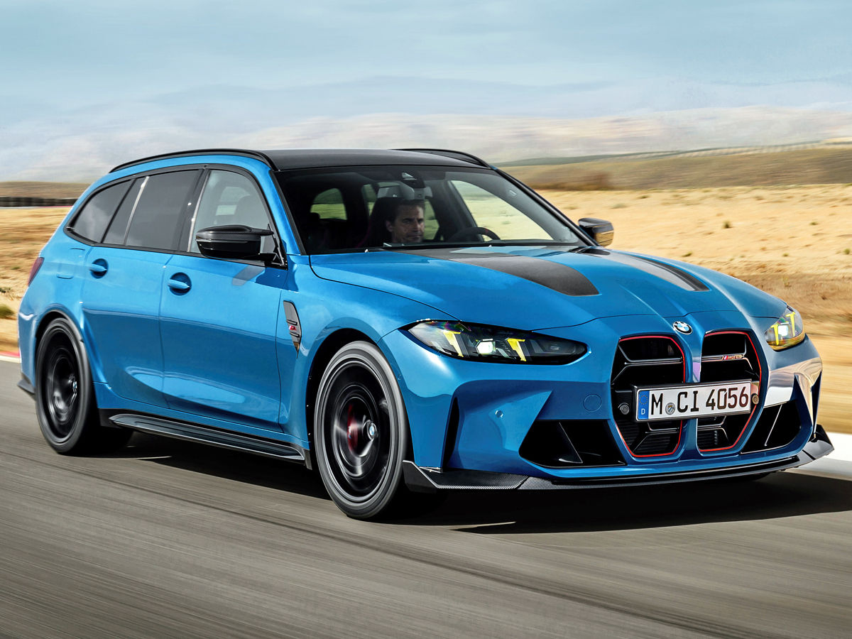 BMW M3 CS Touring (2025) Price & Specs