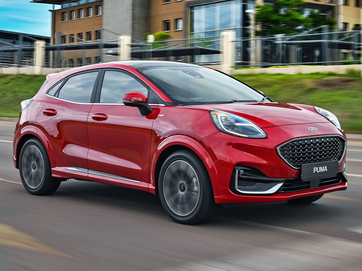 Farewell, Ford Puma! Small crossover exits SA