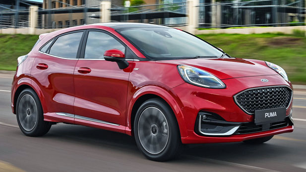 Farewell, Ford Puma! Small crossover exits SA