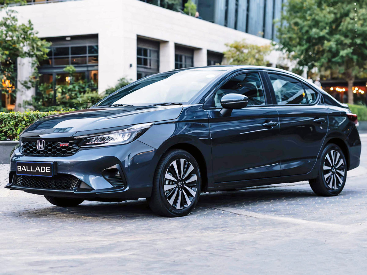 Sayonara! Honda Ballade and BR-V discontinued in SA
