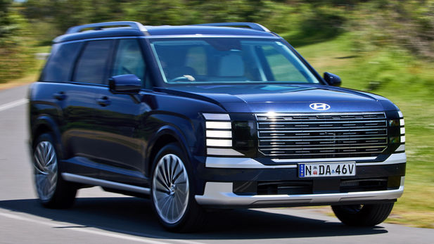 New 245 kW Hyundai Palisade coming to SA in 2026
