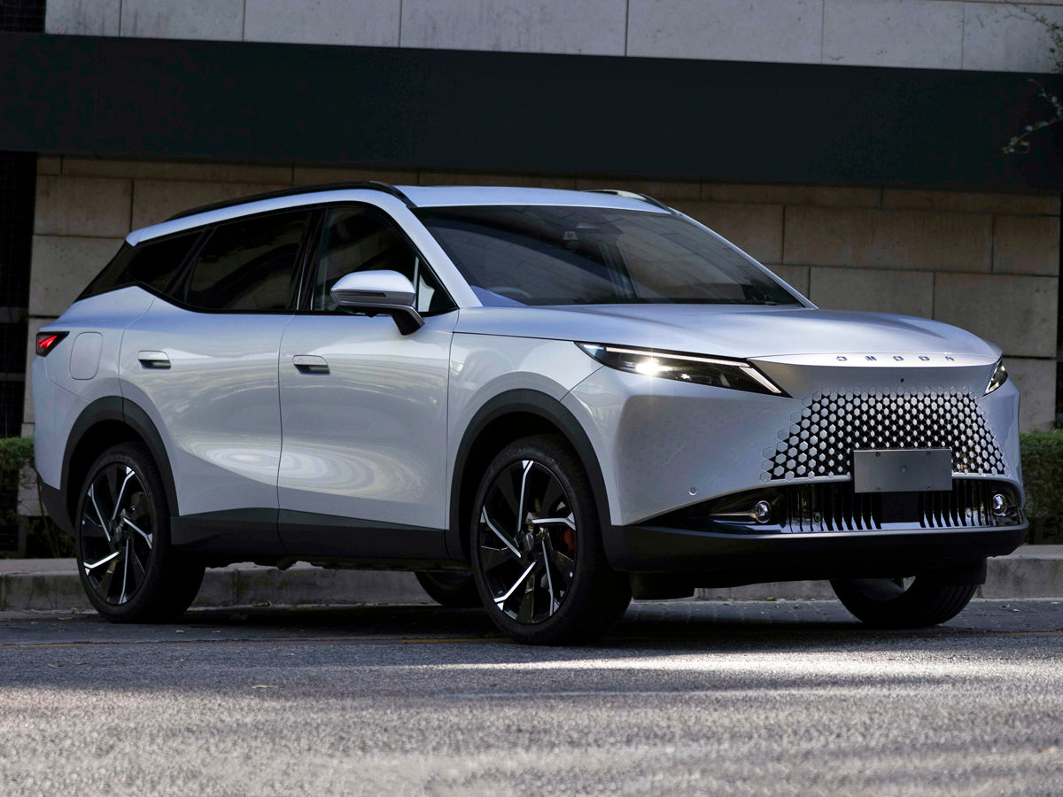 Omoda C7 (2025) Price & Specs