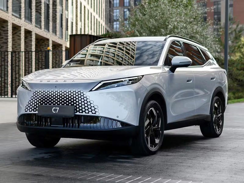 Omoda C7 (2025) Price & Specs