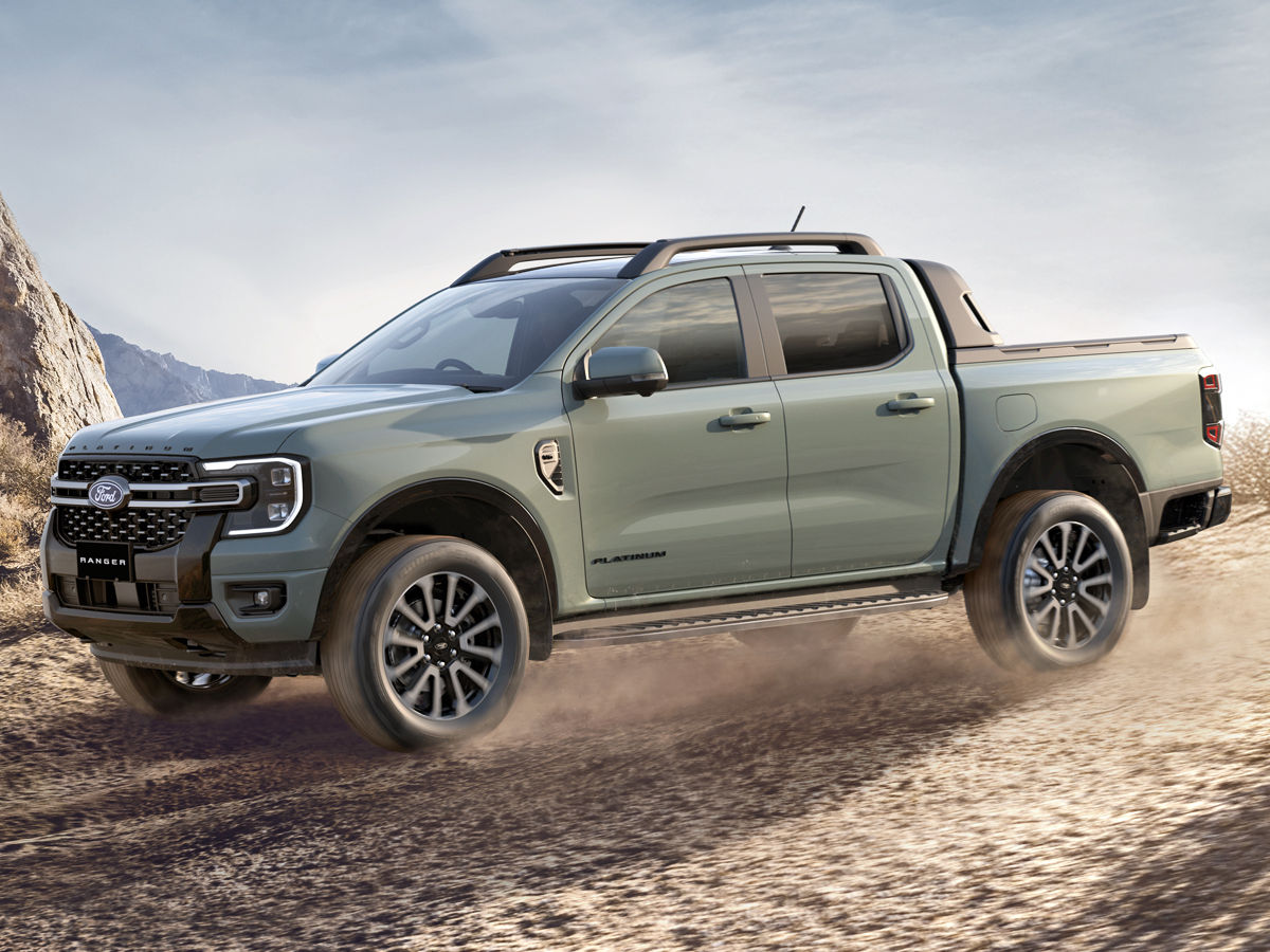 Ford Ranger in SA: revised 2026 line-up confirmed