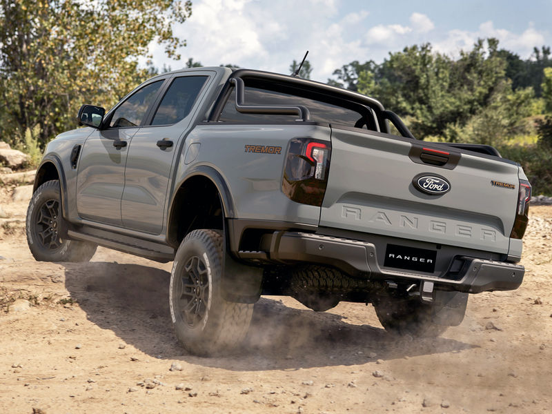 Ford Ranger in SA: revised 2026 line-up confirmed