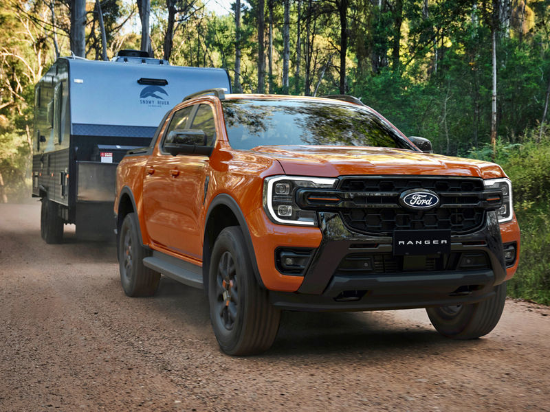 Ford Ranger in SA: revised 2026 line-up confirmed