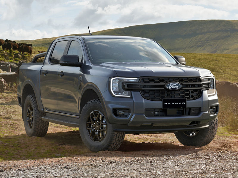Ford Ranger in SA: revised 2026 line-up confirmed