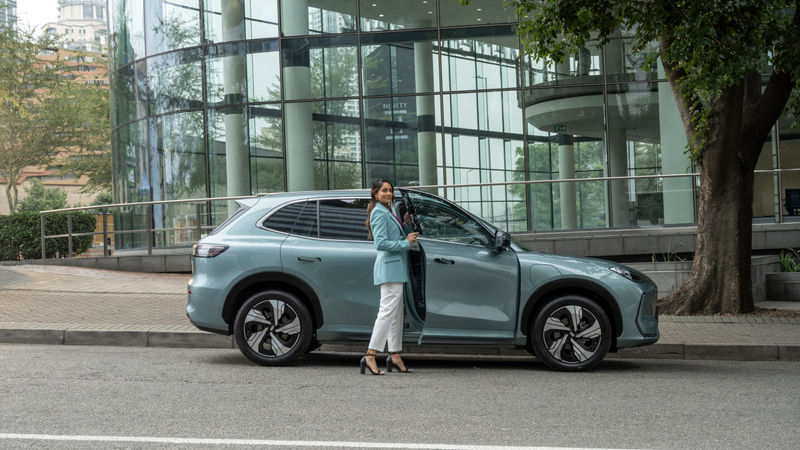 Geely E5 & E5 EM-i: Setting a new standard