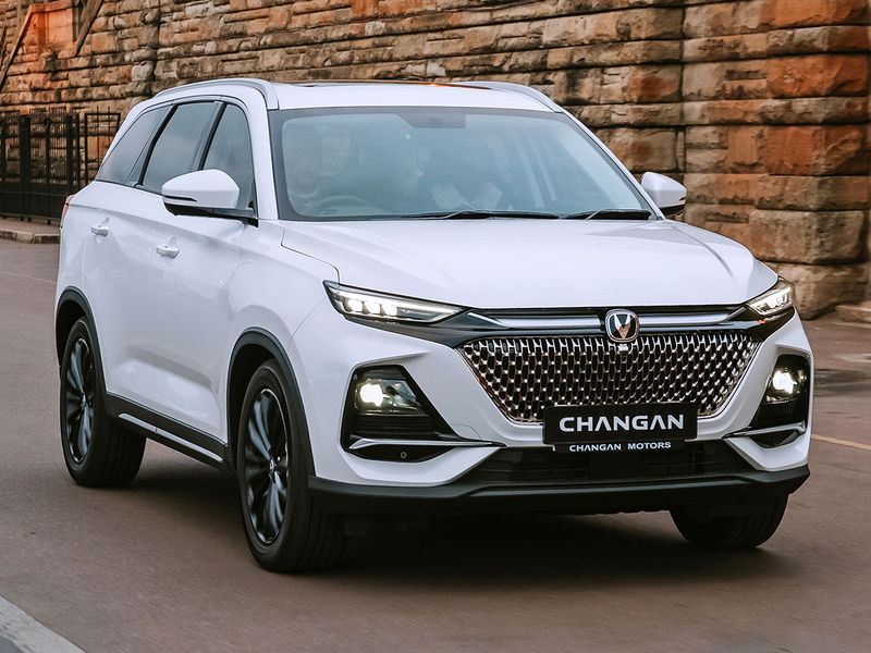Changan in SA: a look at the early sales figures