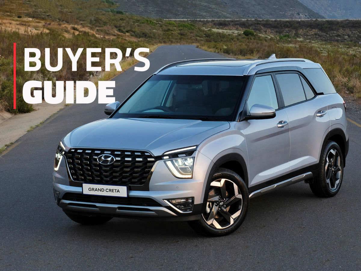 Hyundai Grand Creta (2022-2025) Buyer's Guide