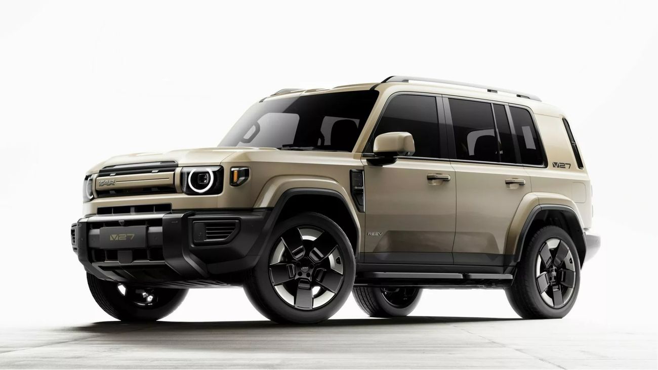 iCaur V27 Confirmed for South Africa in 2026