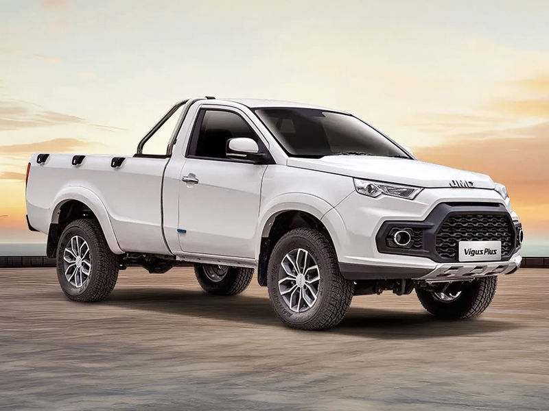 JMC Vigus (2025) Price & Specs