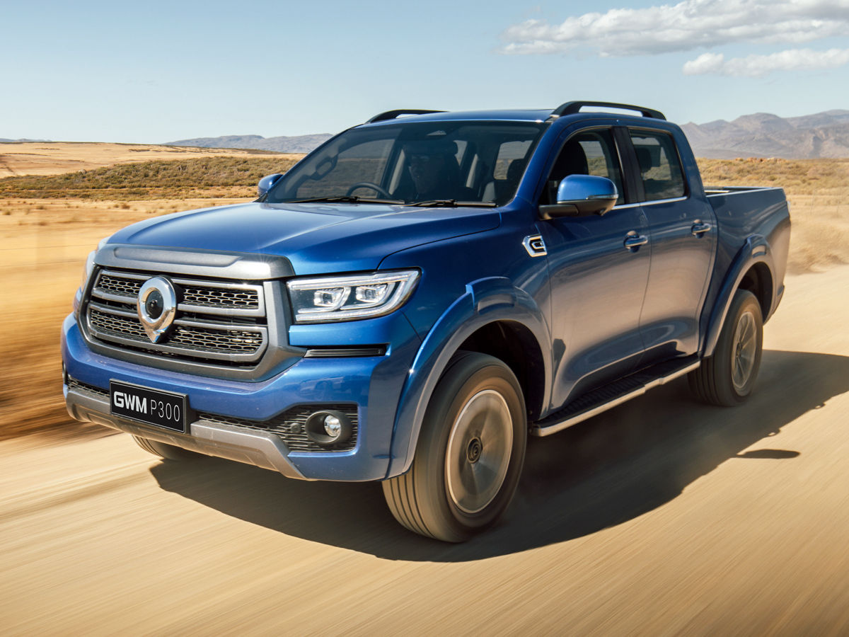 P-Series hits 4-year high! SA's best-selling bakkies in November 2025
