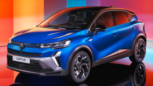 Renault Captur (2025) Price & Specs