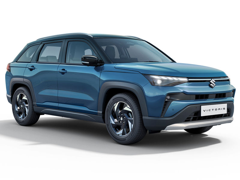 New Suzuki Across (aka Victoris) locked in for SA