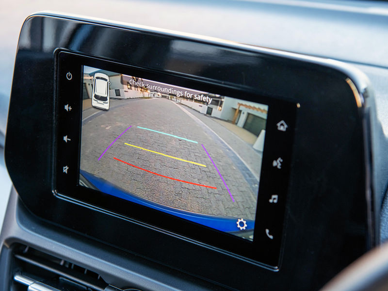 Toyota Urban Cruiser – standard safety features in SA