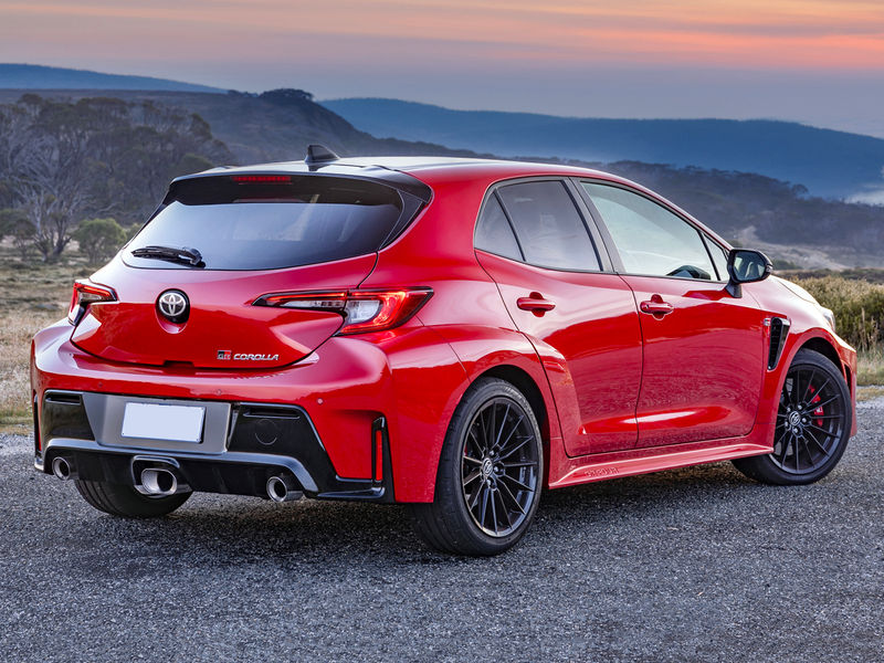 Toyota GR Corolla (2026) Price & Specs