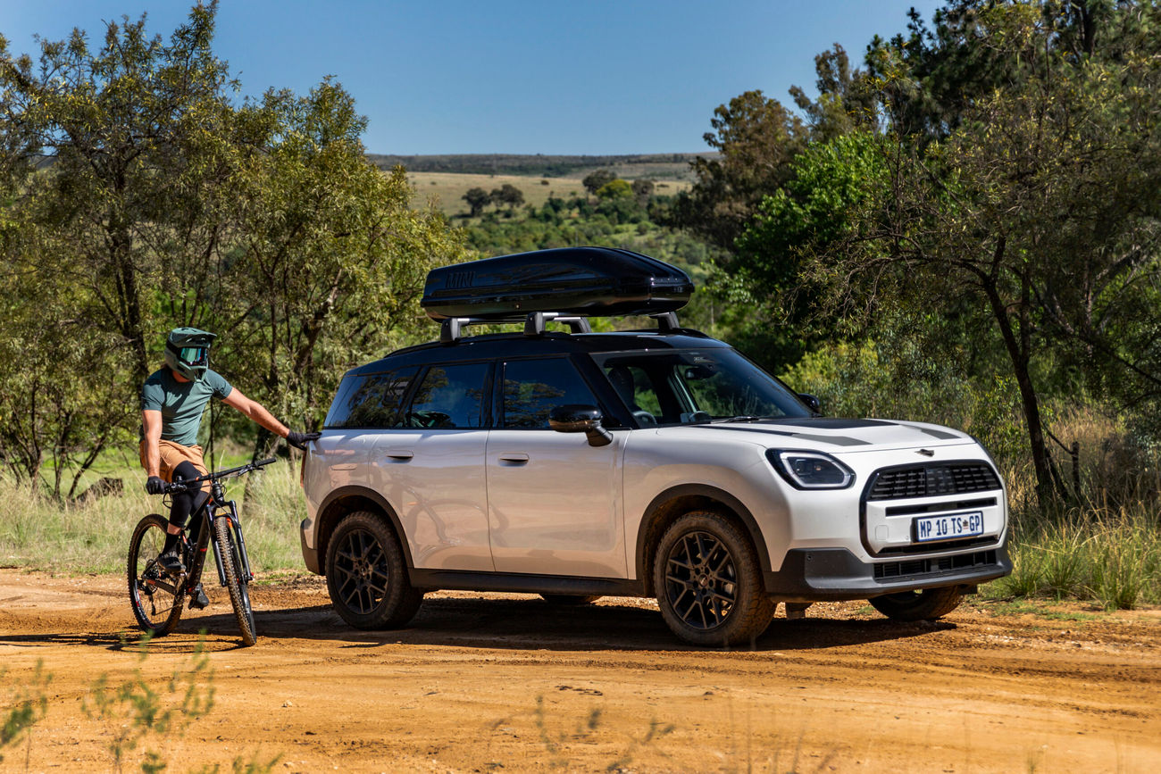 Mini Countryman Rugged (2026) Price & Specs
