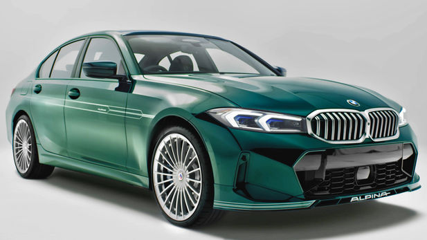 Alpina relaunched as 'standalone' BMW Group brand