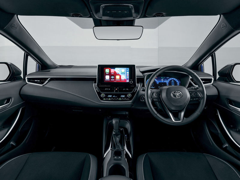 Toyota Corolla hatch and sedan go hybrid-only in SA
