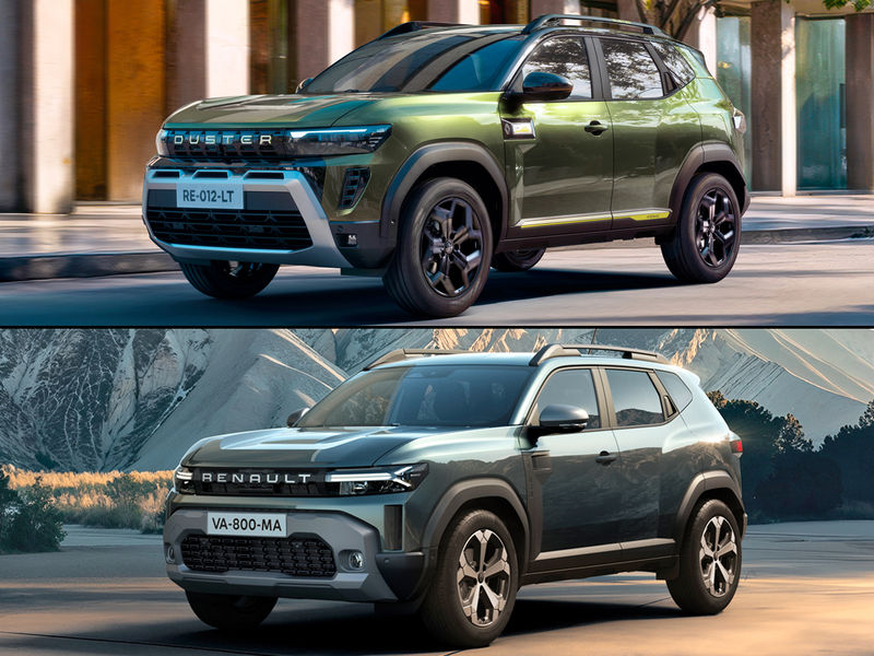 SA to switch to new Indian-built Renault Duster