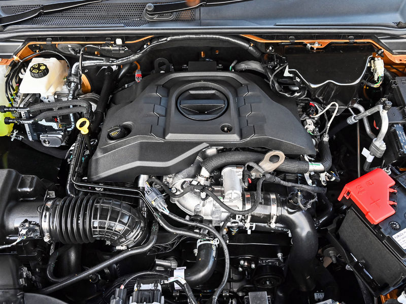 Refreshed Ford Everest: revised engine line-up detailed