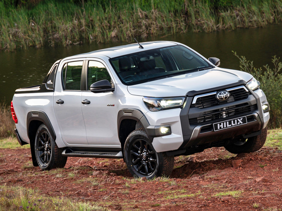 SA's best- and worst-selling bakkies of 2025