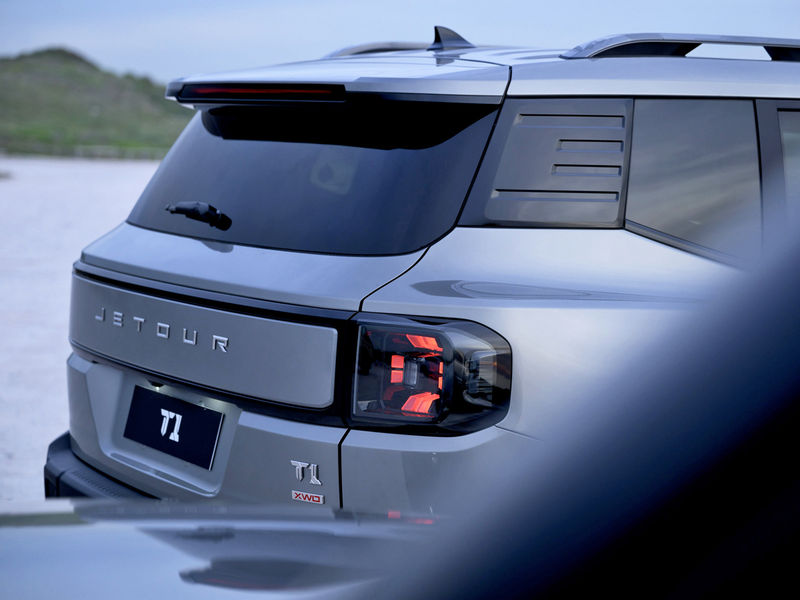 Jetour T1 and T2: what are the key differences?