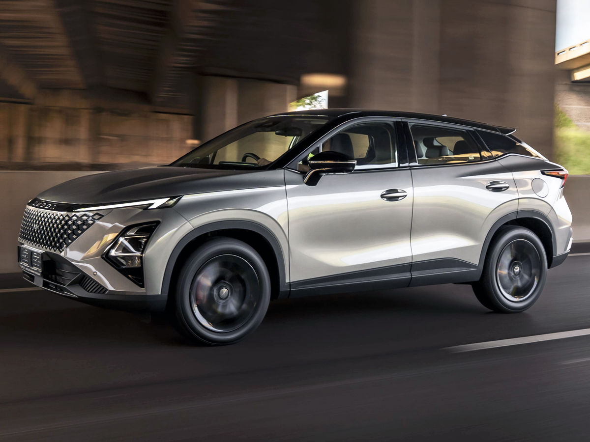 SA's 10 most popular Chinese vehicles in 2025