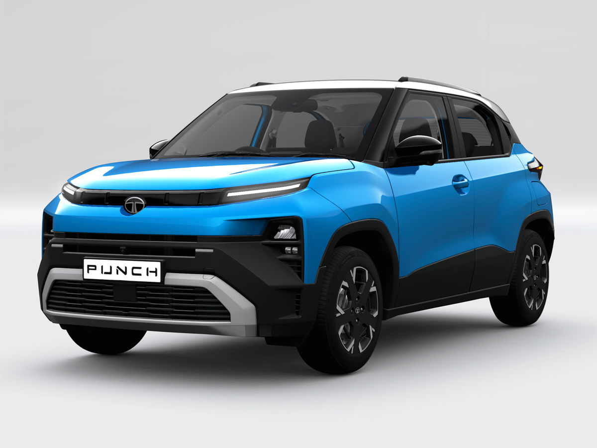Facelifted Tata Punch coming to SA later in 2026