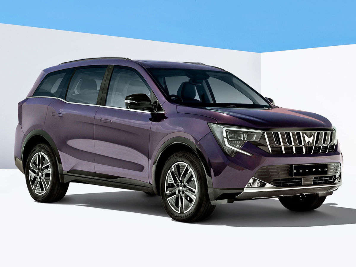 Mahindra XUV 7XO revealed as updated XUV700
