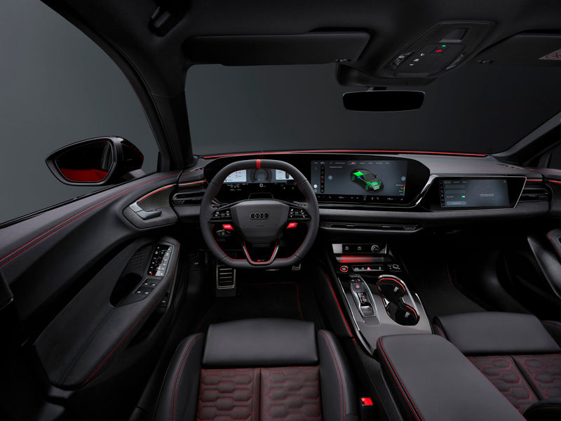 2027 Audi RS5 Revealed with 470 kW