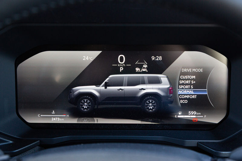Toyota Prado VX-L (2026) Review