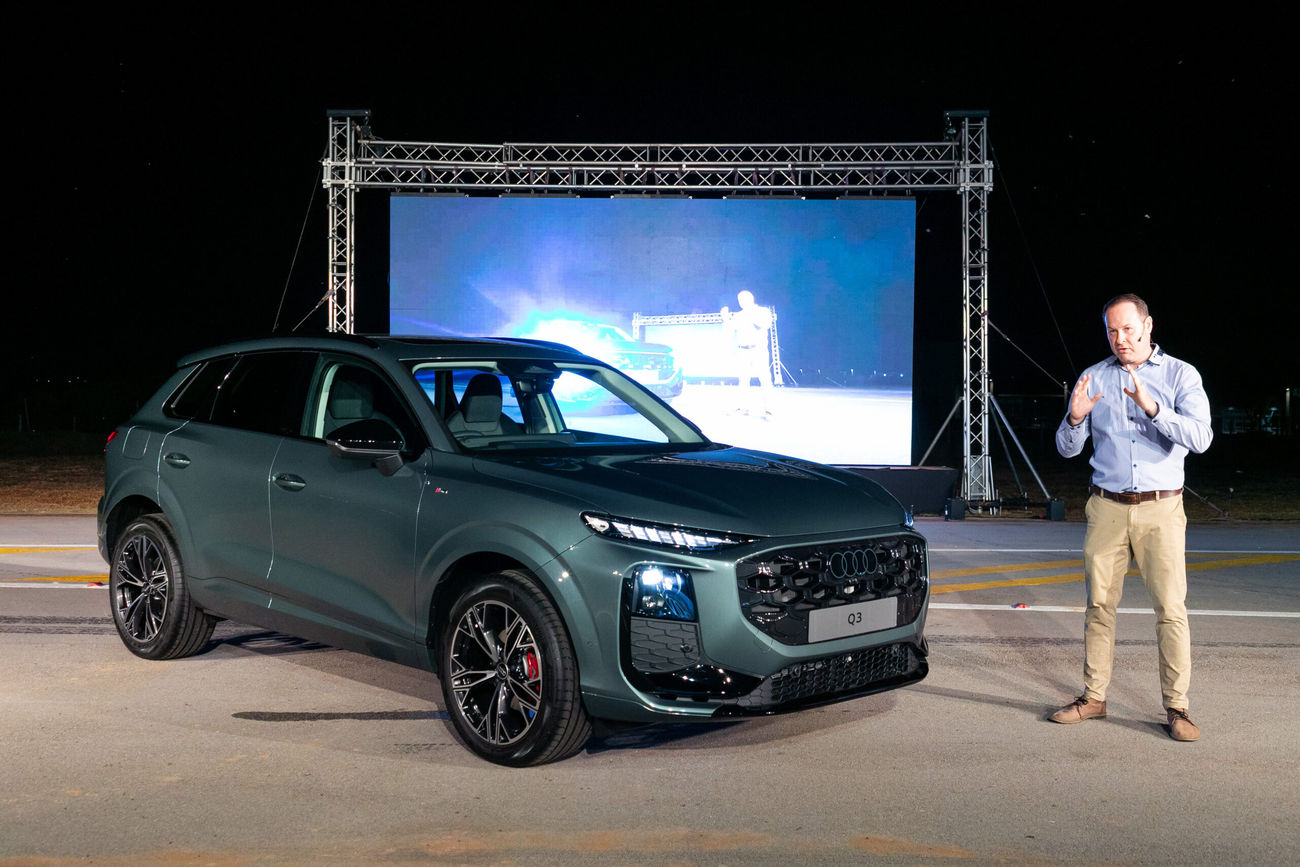 New Audis for SA in 2026