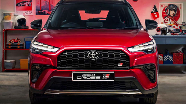 Toyota Corolla Cross GR-Sport (2026) Price & Specs