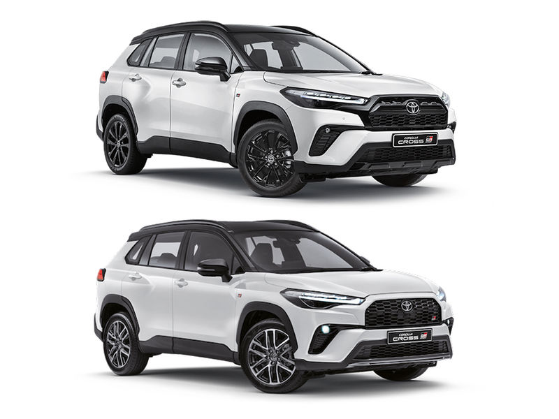Toyota Corolla Cross GR-Sport (2026) Price & Specs