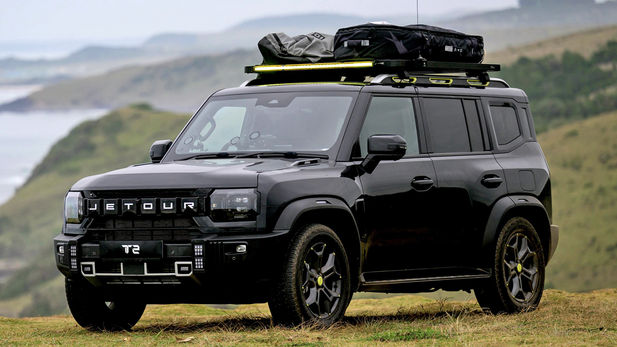 Another record! Jetour T2 sales continue to soar in SA